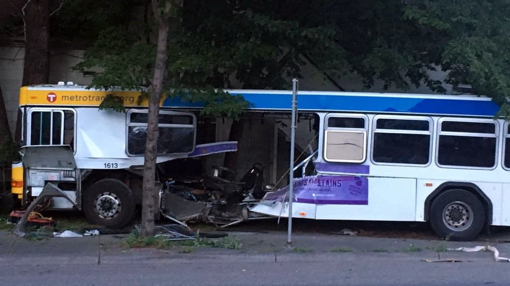 'Horrific,' 'surreal' crash kills one, injures others | MPR News