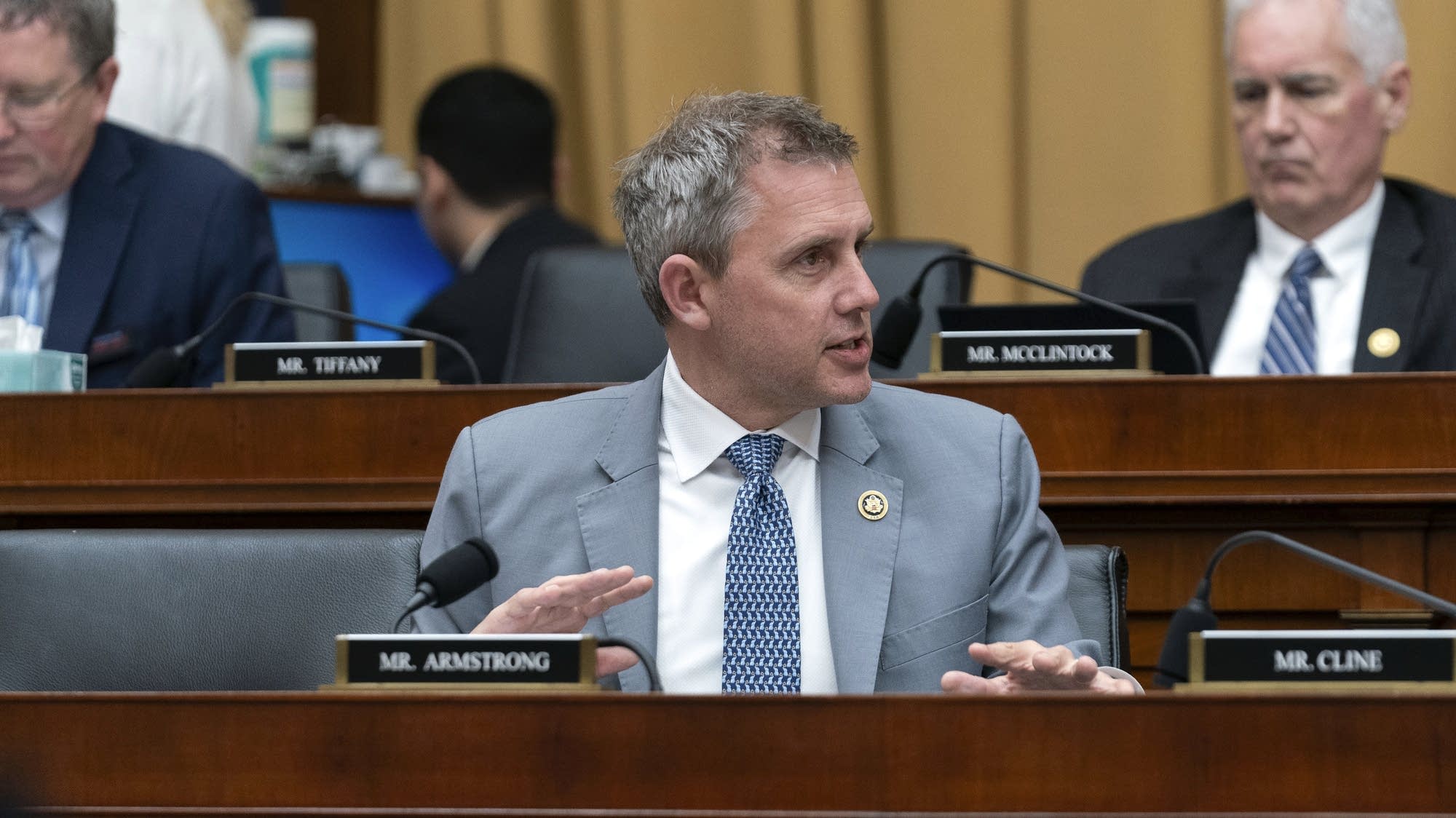 In North Dakota GOP primaries, U.S. Rep. Armstrong wins for governor ...