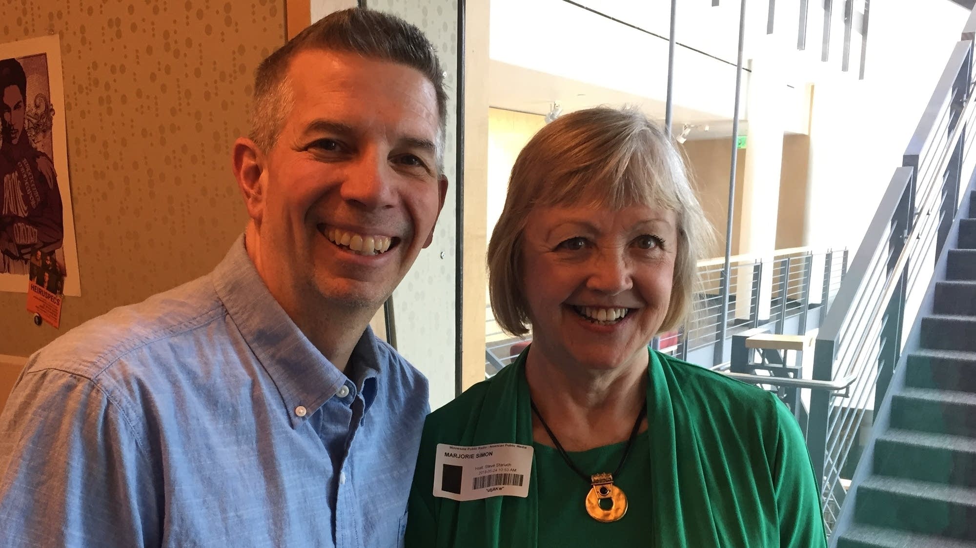 Music with Minnesotans: Margie Nelson Simon