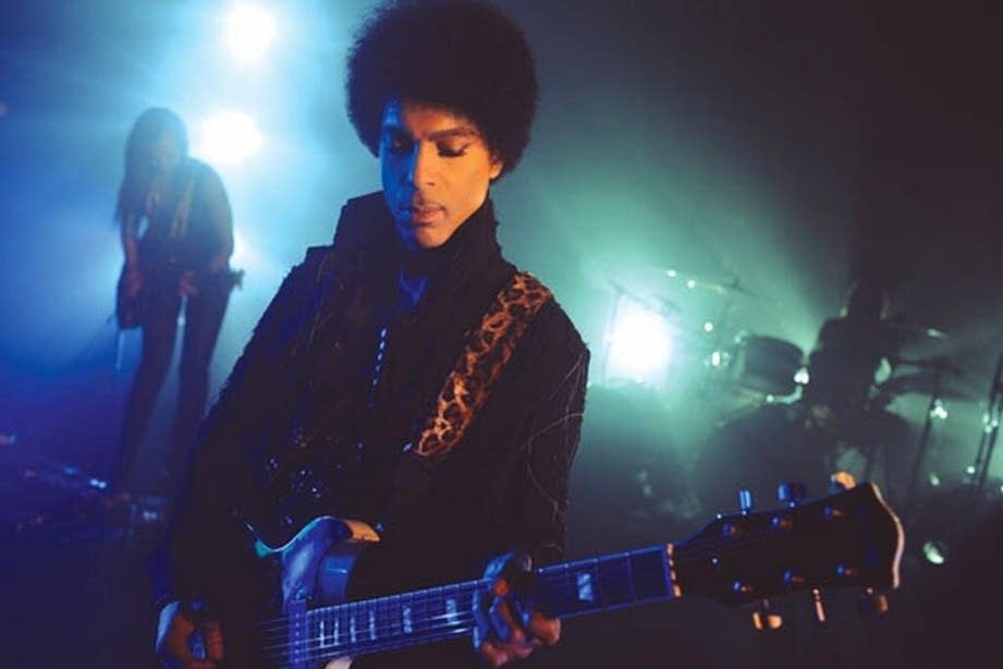 Prince's most powerful moments of protest