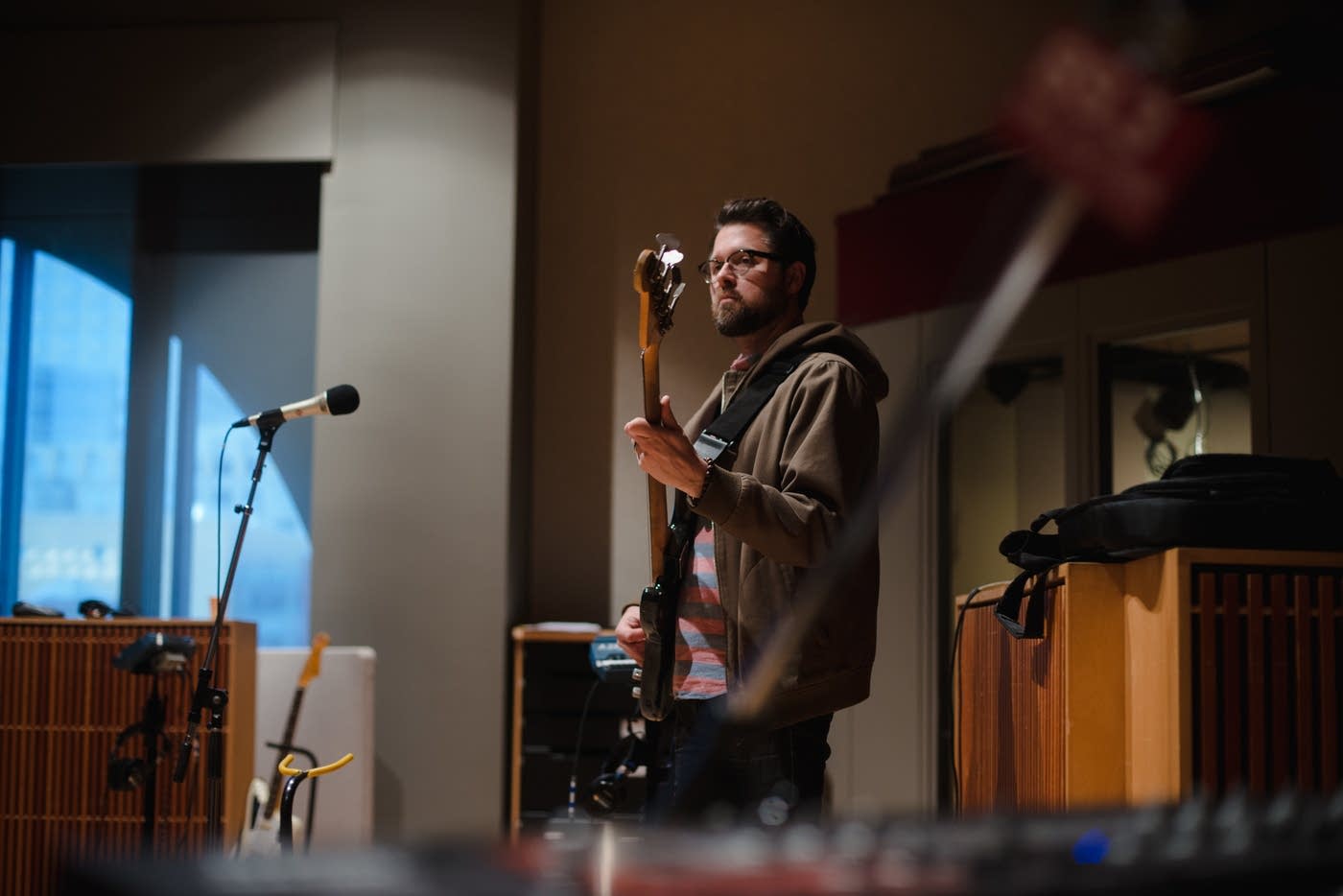 Haley Bonar performs in The Current studio | The Current