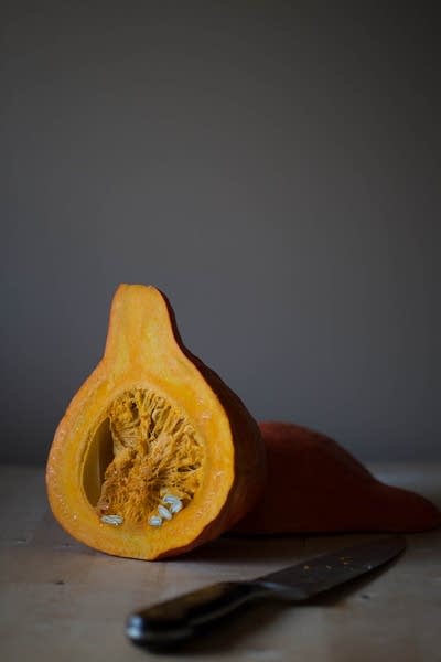 Appetites: Heirloom squash bring color to the fall table | MPR News