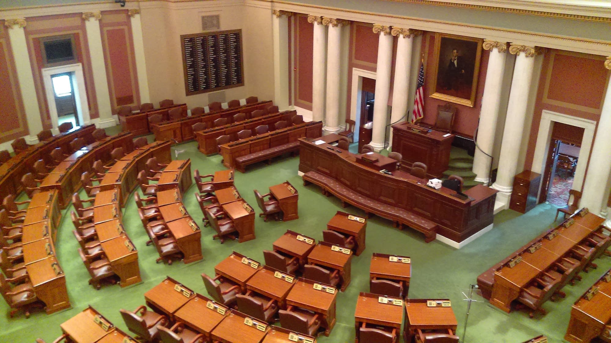 Lawmaker proposes changes to practice of lawmaking when nobody’s ...