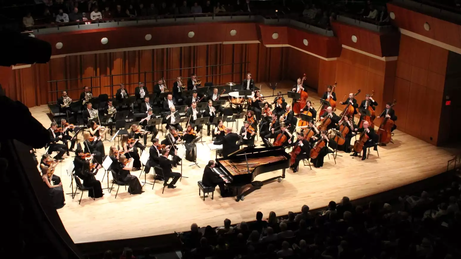 The Lviv National Philharmonic Orchestra of Ukraine