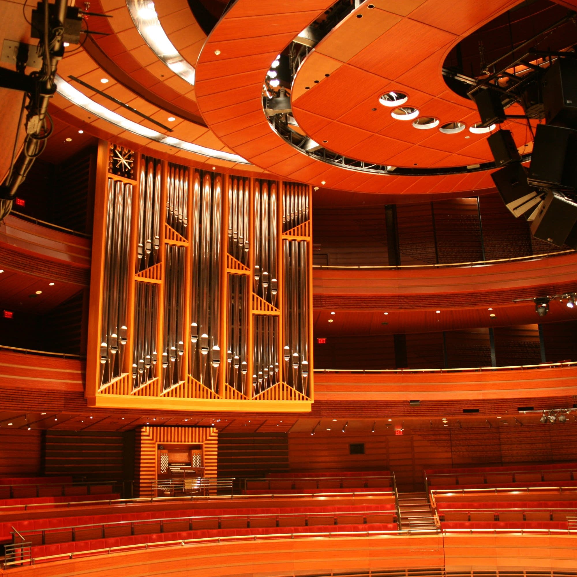 How a Pipe Organ Works | Pipedreams