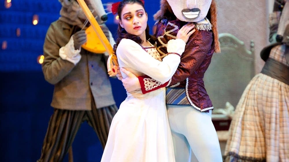 Minnesota Ballet with the Keweenaw Symphony Orchestra Present The ...