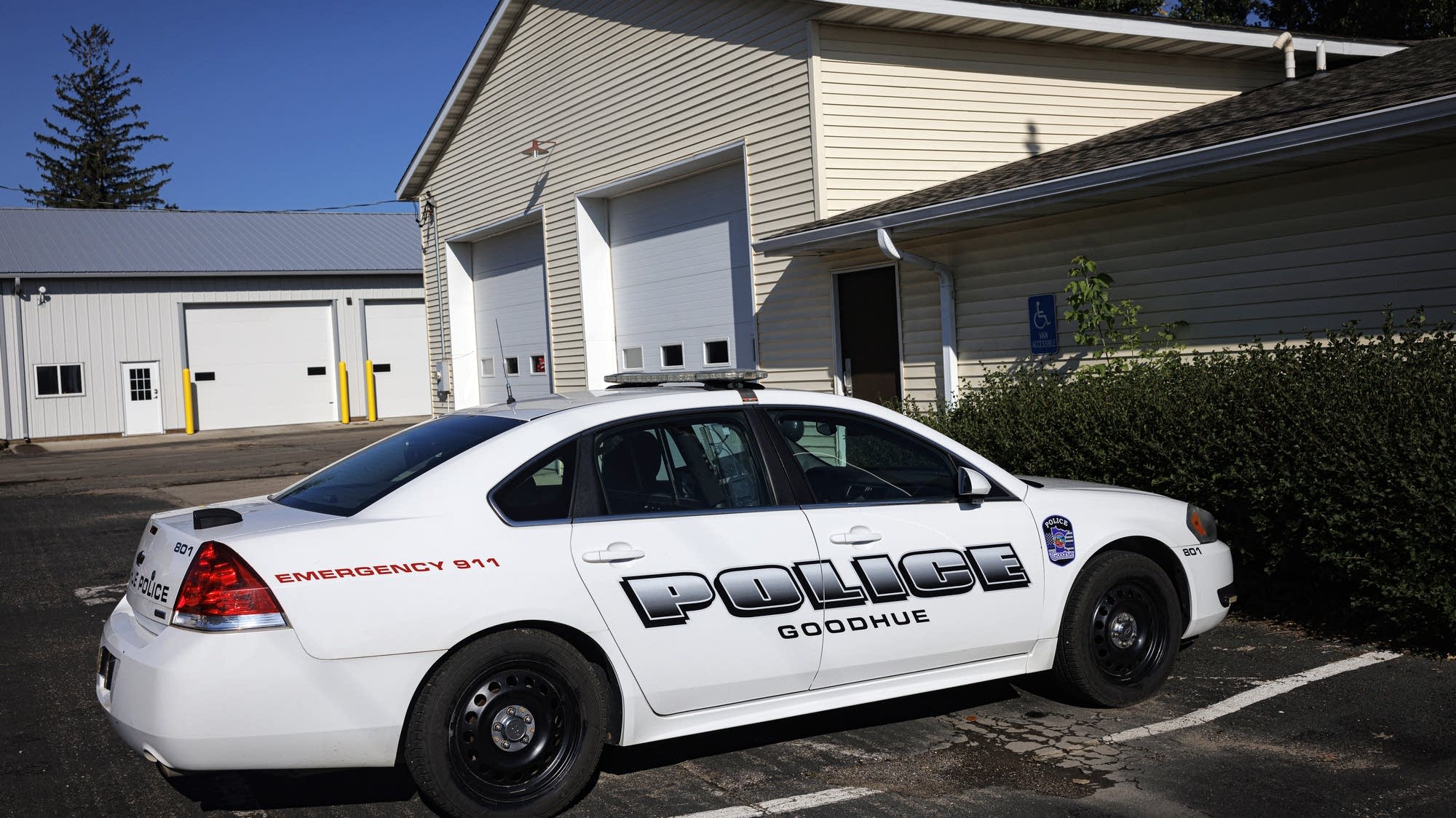 Entire police force in Goodhue quits after chief announces resignation ...