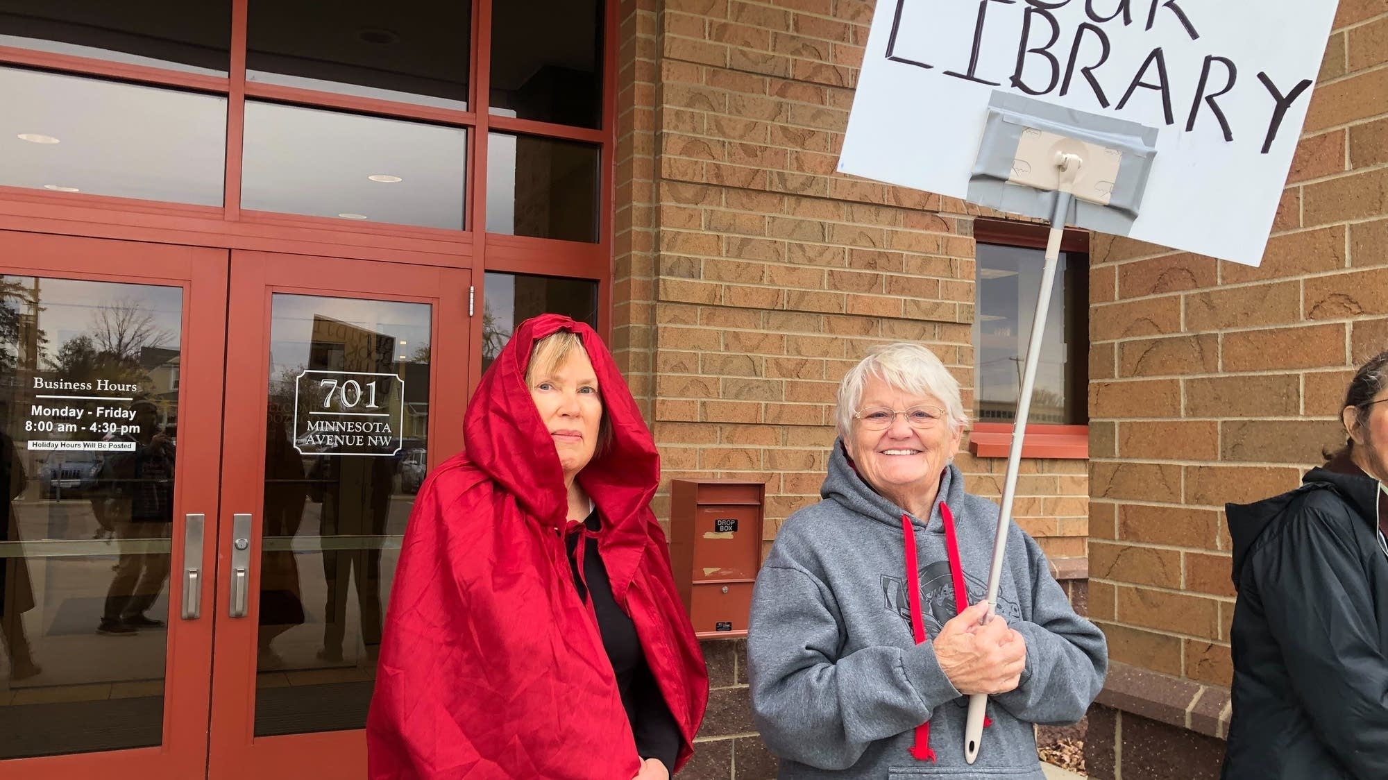 Beltrami County Board approves 40% funding cuts to libraries, museum ...