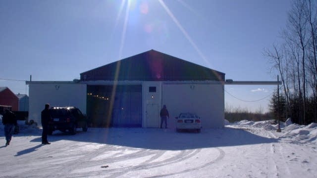 Cold weather testing is big business | MPR News