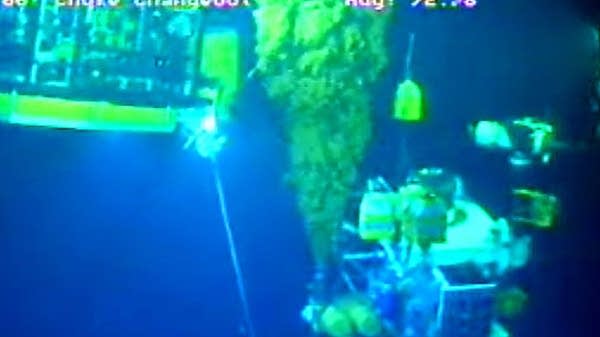 BP files suit against Transocean for $40 billion over oil spill | MPR News