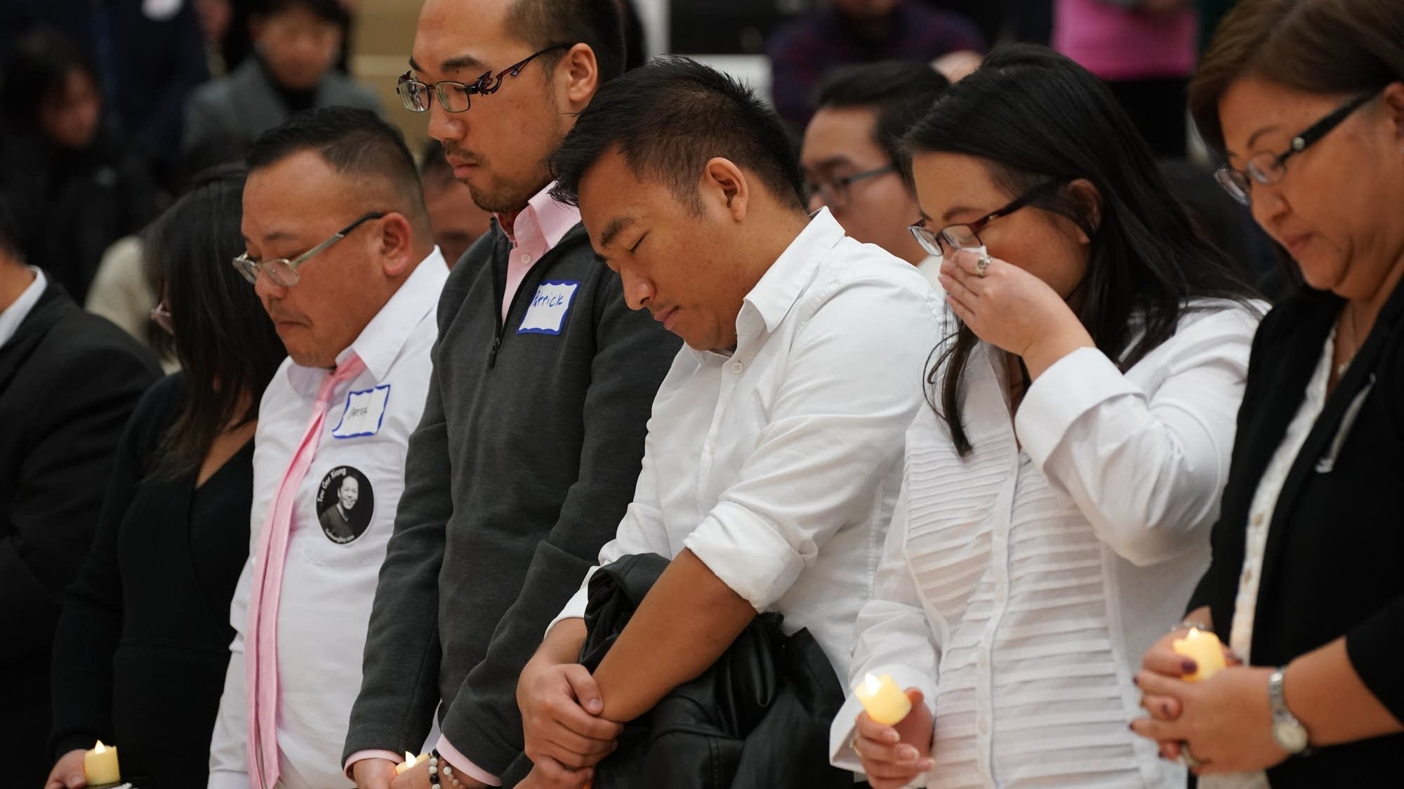 Hundreds honor Twin Cities artist and activist Tou Ger Xiong at ...