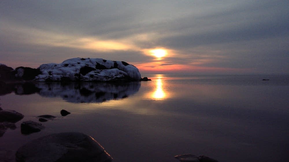 Photos: Patience and persistence pay off for Duluth photographer | MPR News