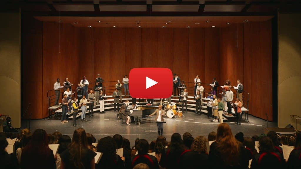 The Aeolians and STMA Festival Chorus: 'From Sea to Shining Sea ...