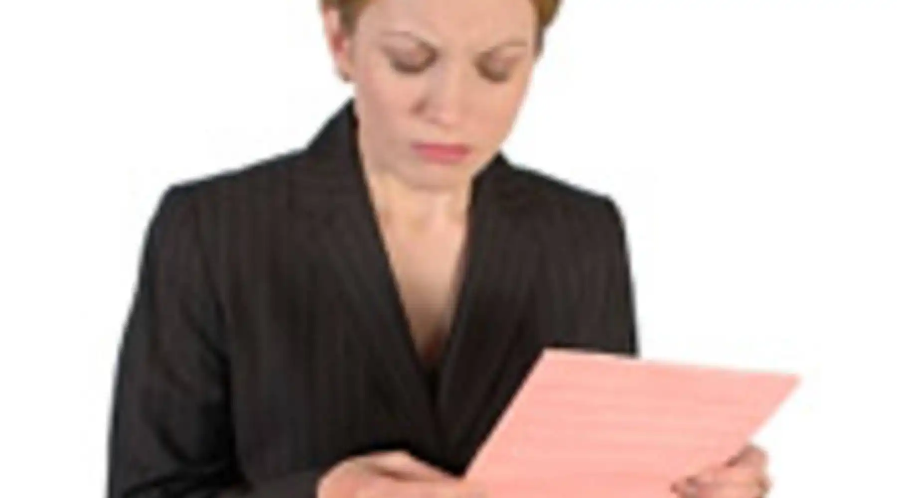 What to do after the pink slip