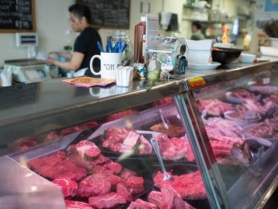 Photos: Clancey's Meats and Fish | MPR News