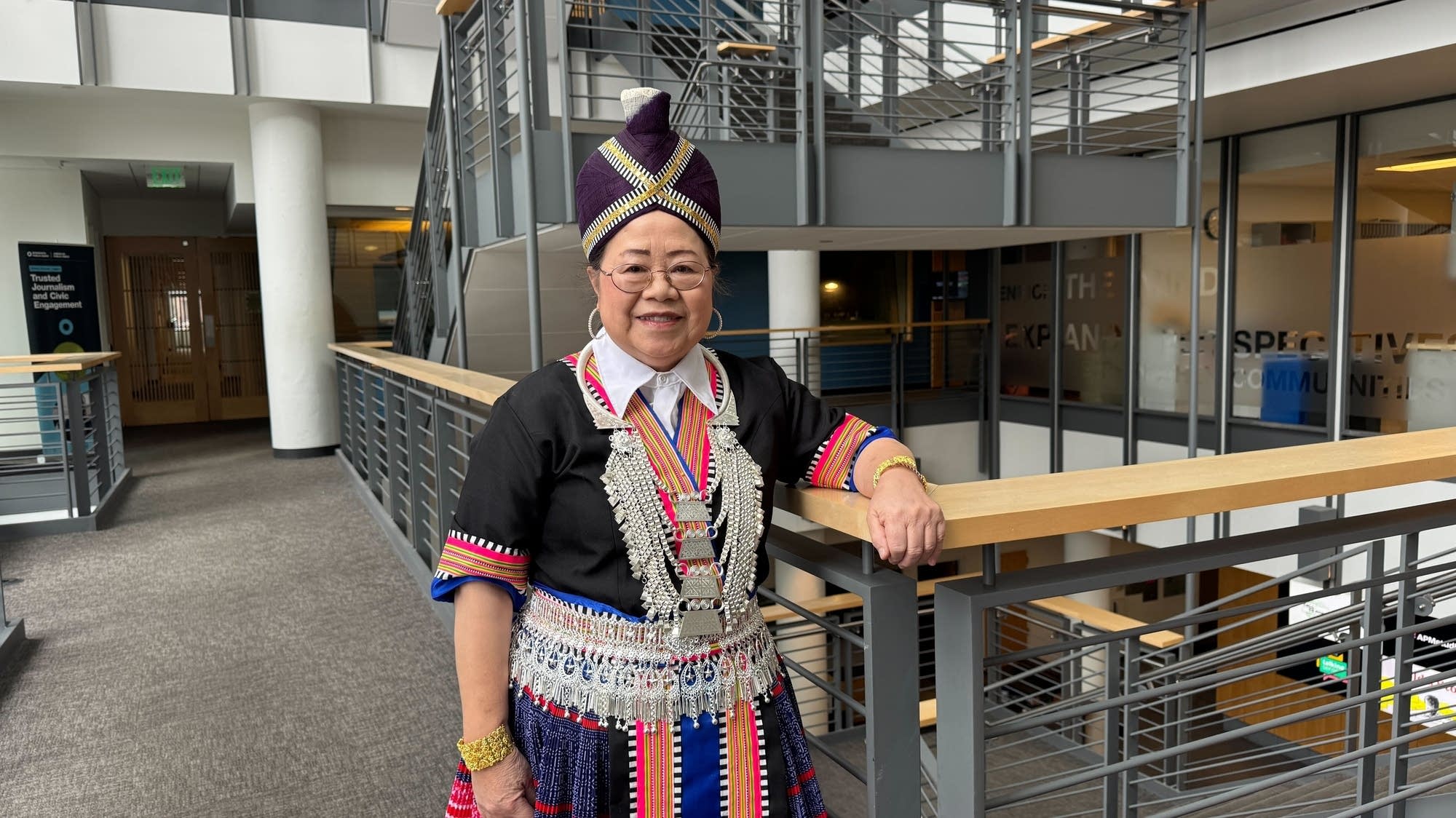 A look at the Hmong New Year tradition of song poetry | MPR News