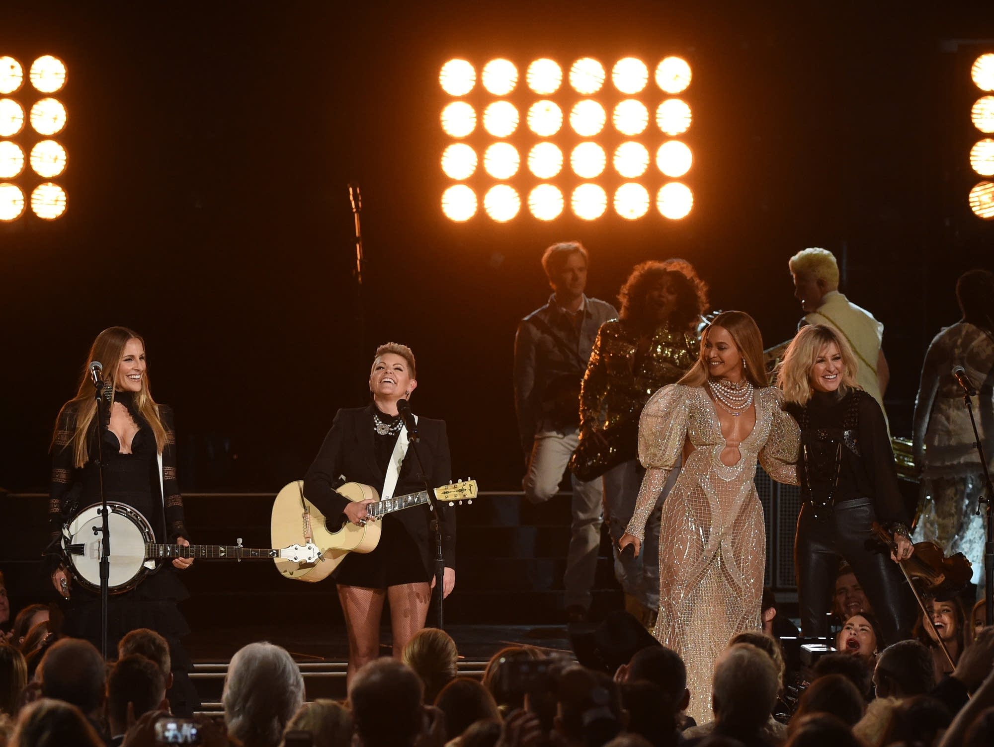 Music News: Country music faces racial reckoning
