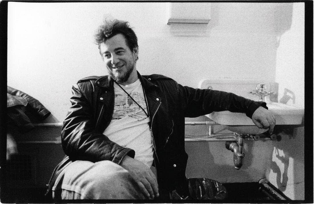 Greg Brown talks about his retrospective 'Ring Around The Moon: A Songbook'