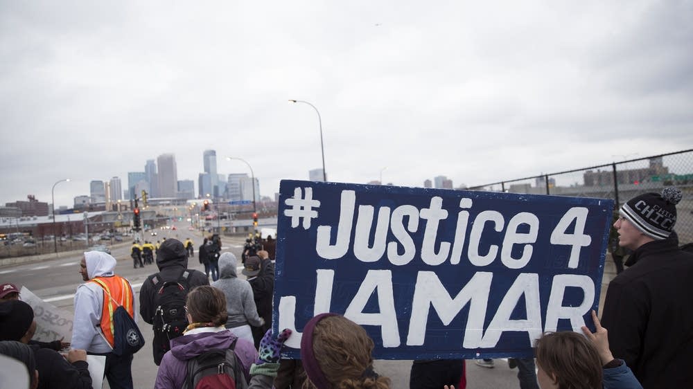 The Jamar Clark shooting: Where it stands | MPR News