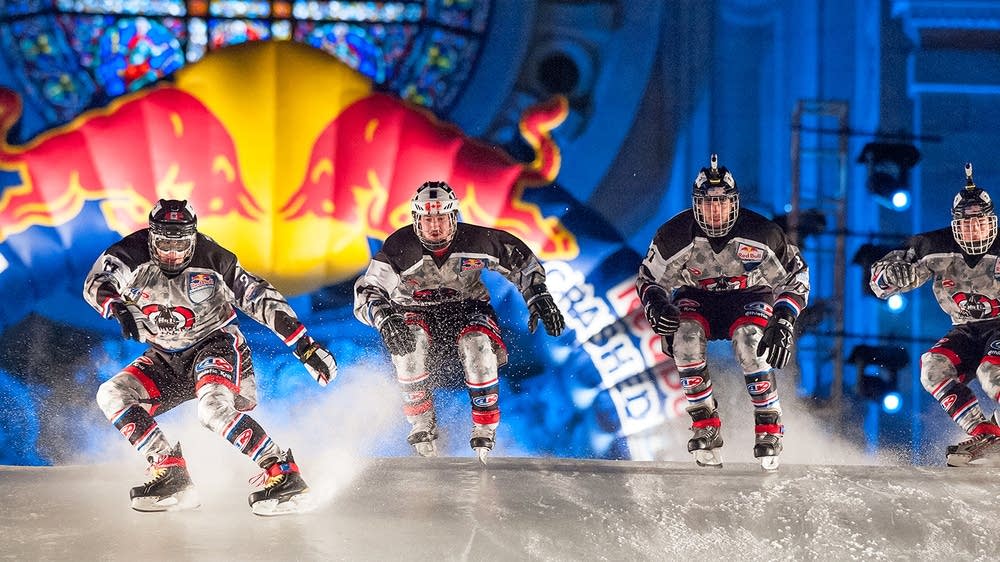 Crashed Ice will go on despite warm weather | MPR News