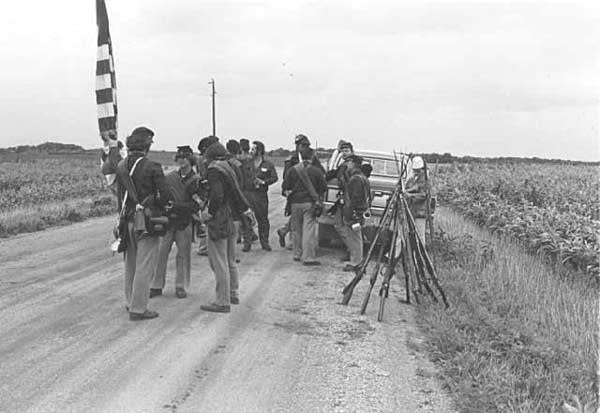 Remembering Minnesota's role in the Civil War | MPR News