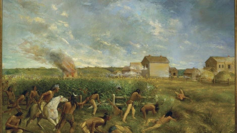 Banished MN Capitol painting gets new life | MPR News