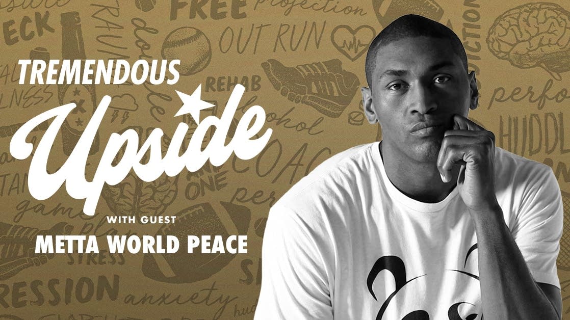 Metta World Peace | Tremendous Upside Metta World Peace | Tremendous Upside