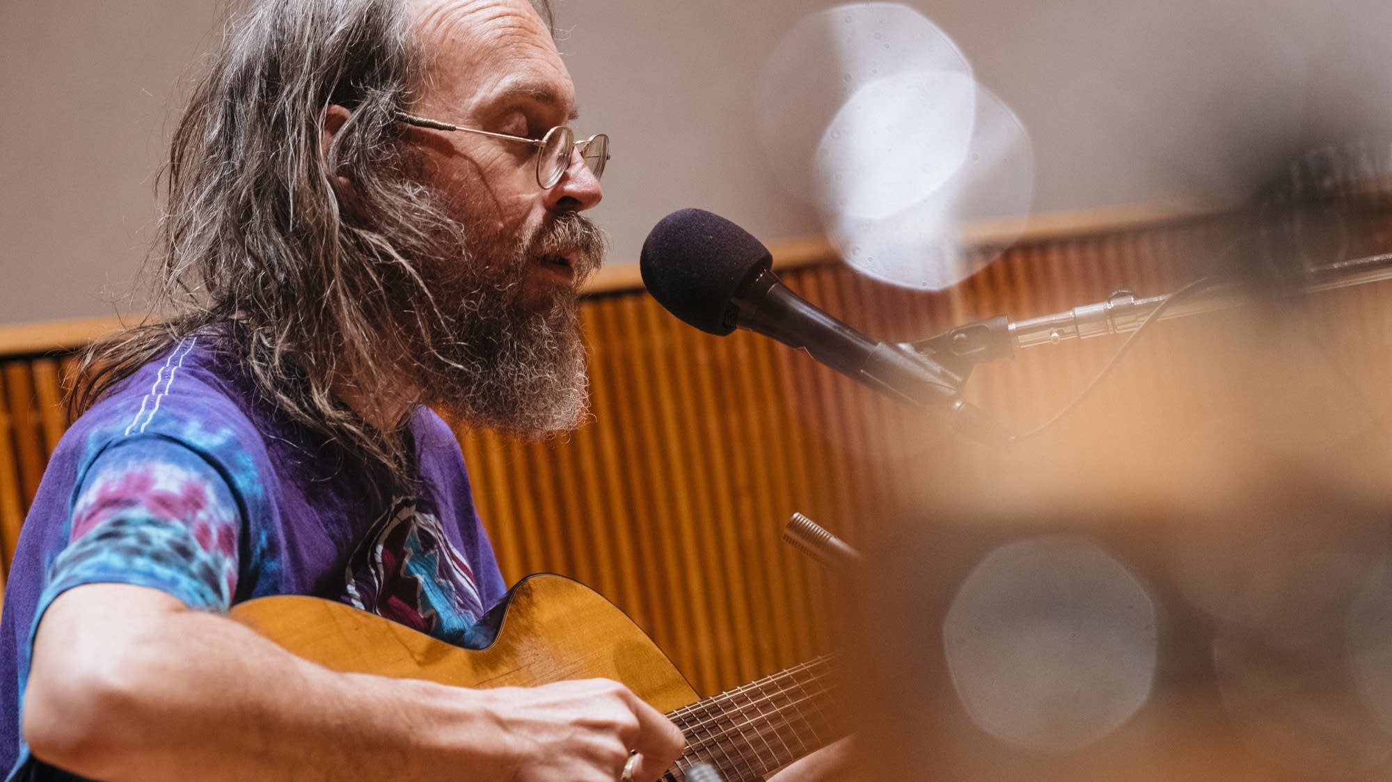 On his new album, Charlie Parr hits some sad notes | MPR News