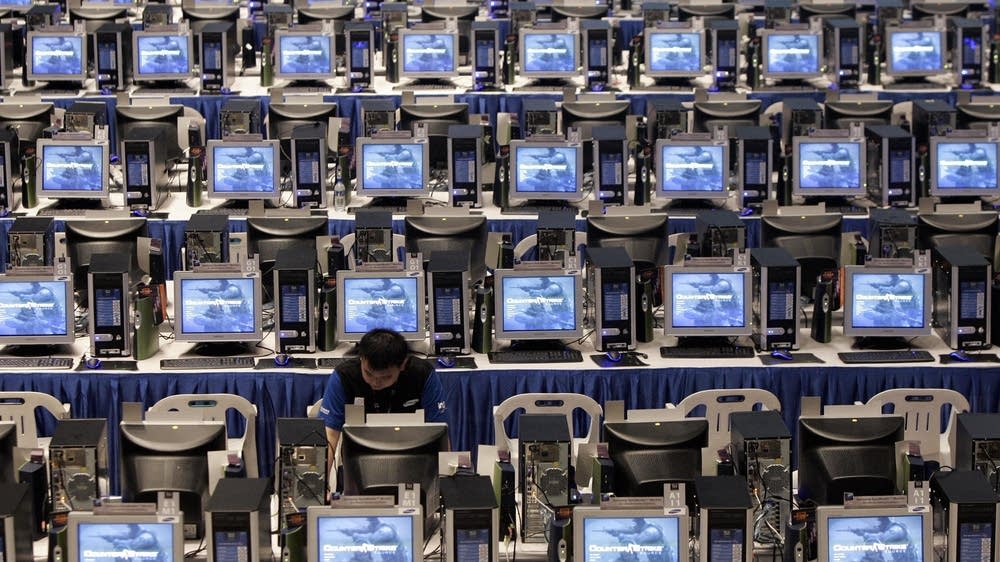 Fighting for FISA reform | MPR News