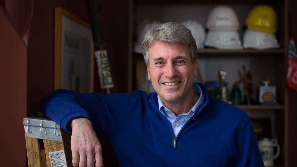 Rybak, colleagues unveil plan to attack achievement gap | MPR News