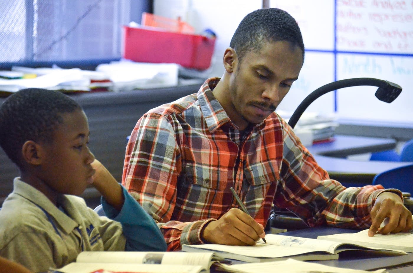 A fellowship of the few: Black male teachers in America's classrooms ...