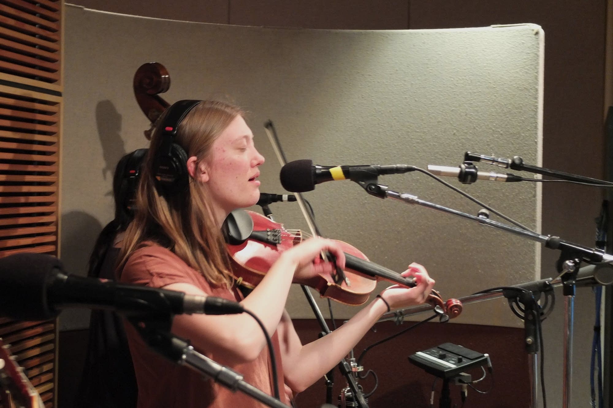 Boston band Lula Wiles perform at Radio Heartland | The Current