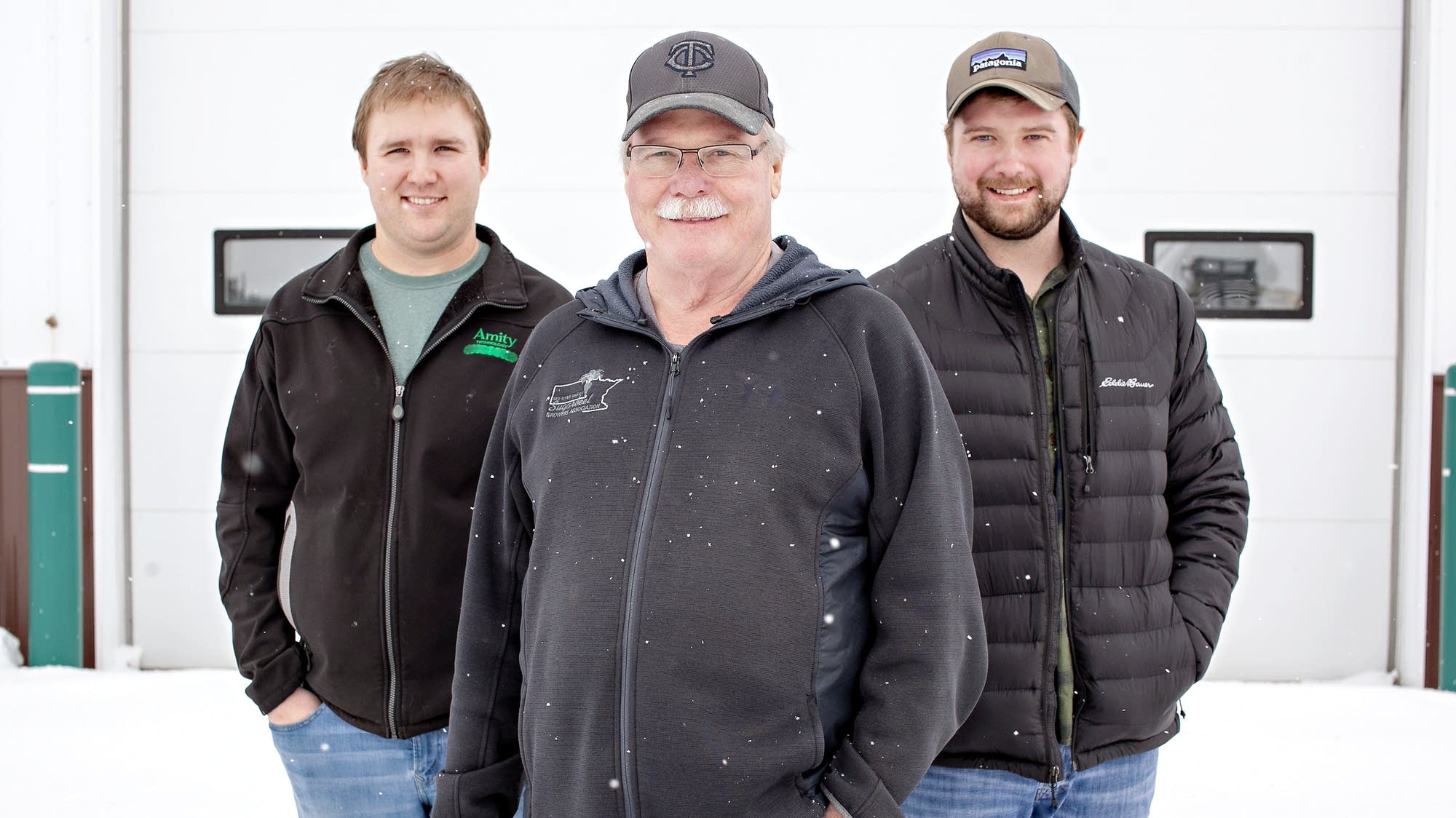 Planning, training, challenge and hope: Passing the family farm to the ...