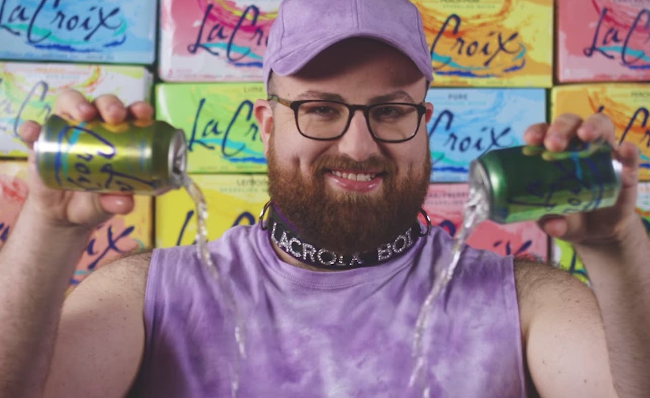 Summer jam ‘LaCroix Boi’ pays homage to the world’s favorite ...