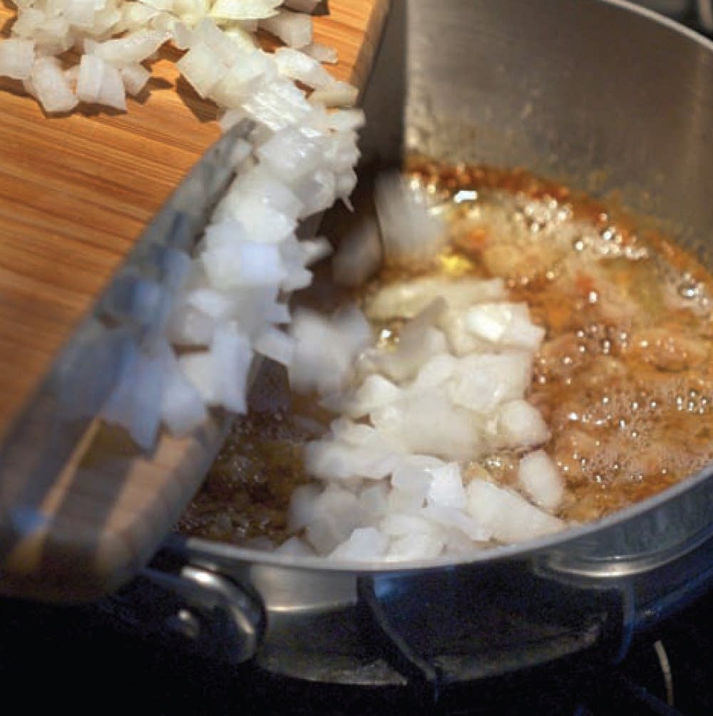 How to make schmaltz | The Splendid Table