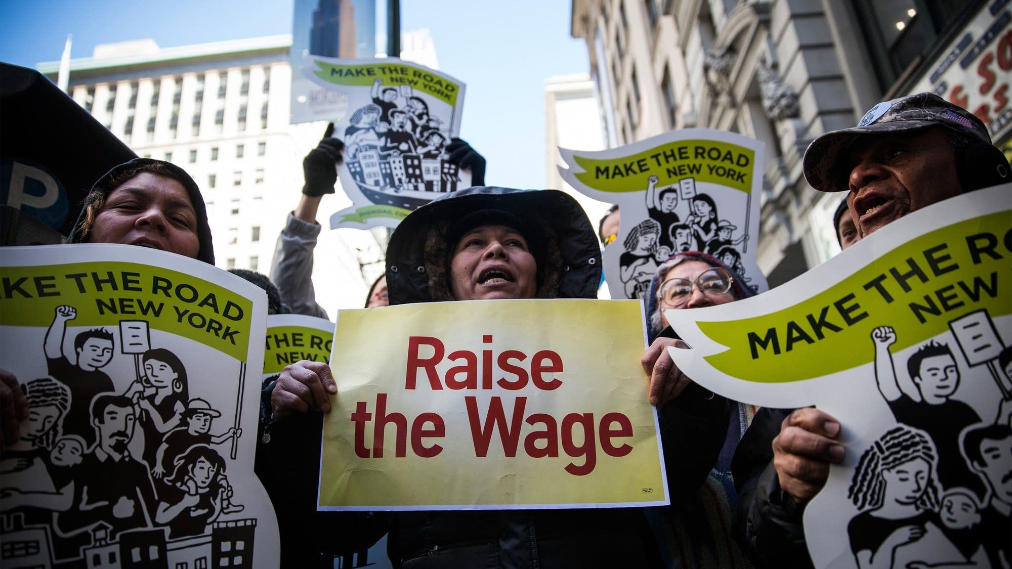 A mysterious lack of wage growth - Marketplace