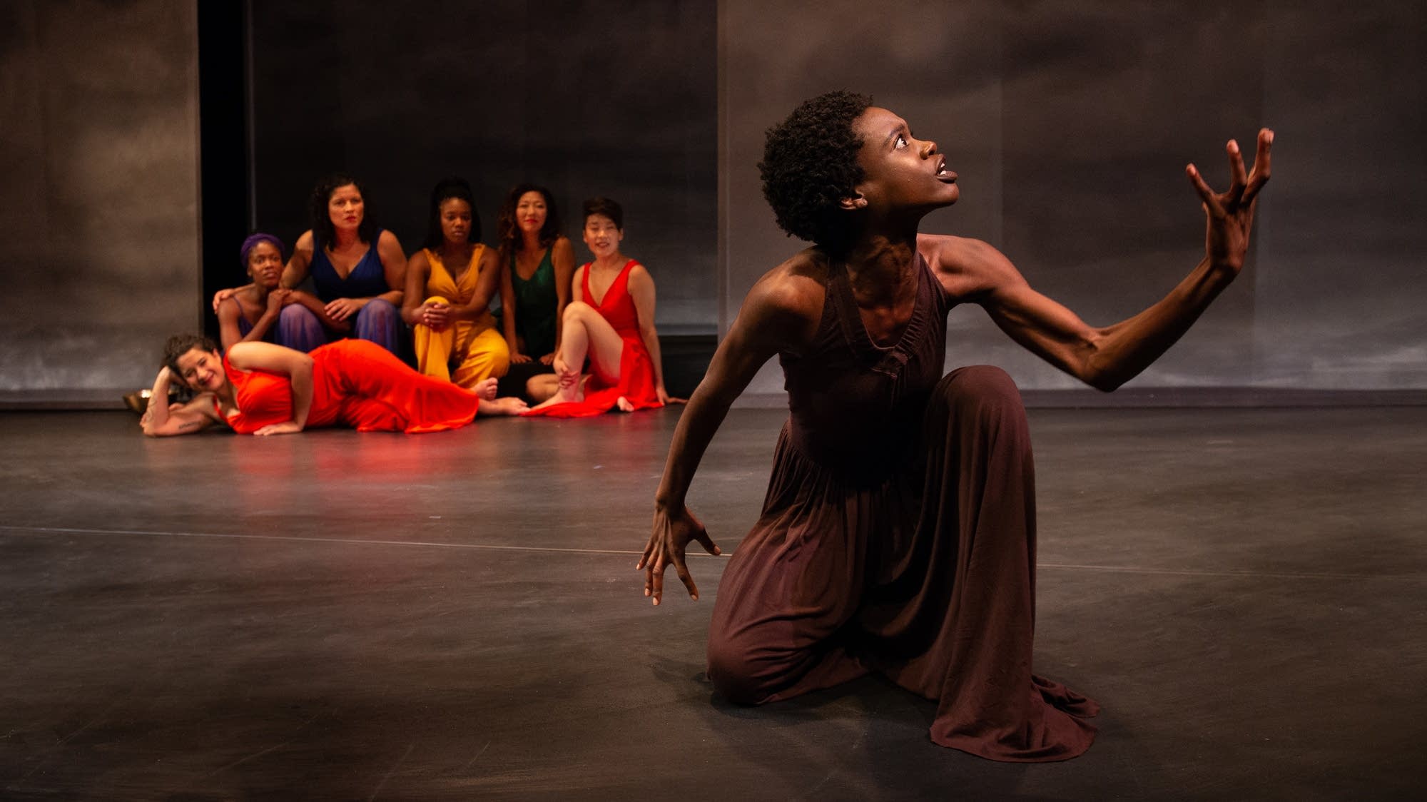 40 years later, 'for colored girls' remains painfully relevant | MPR News