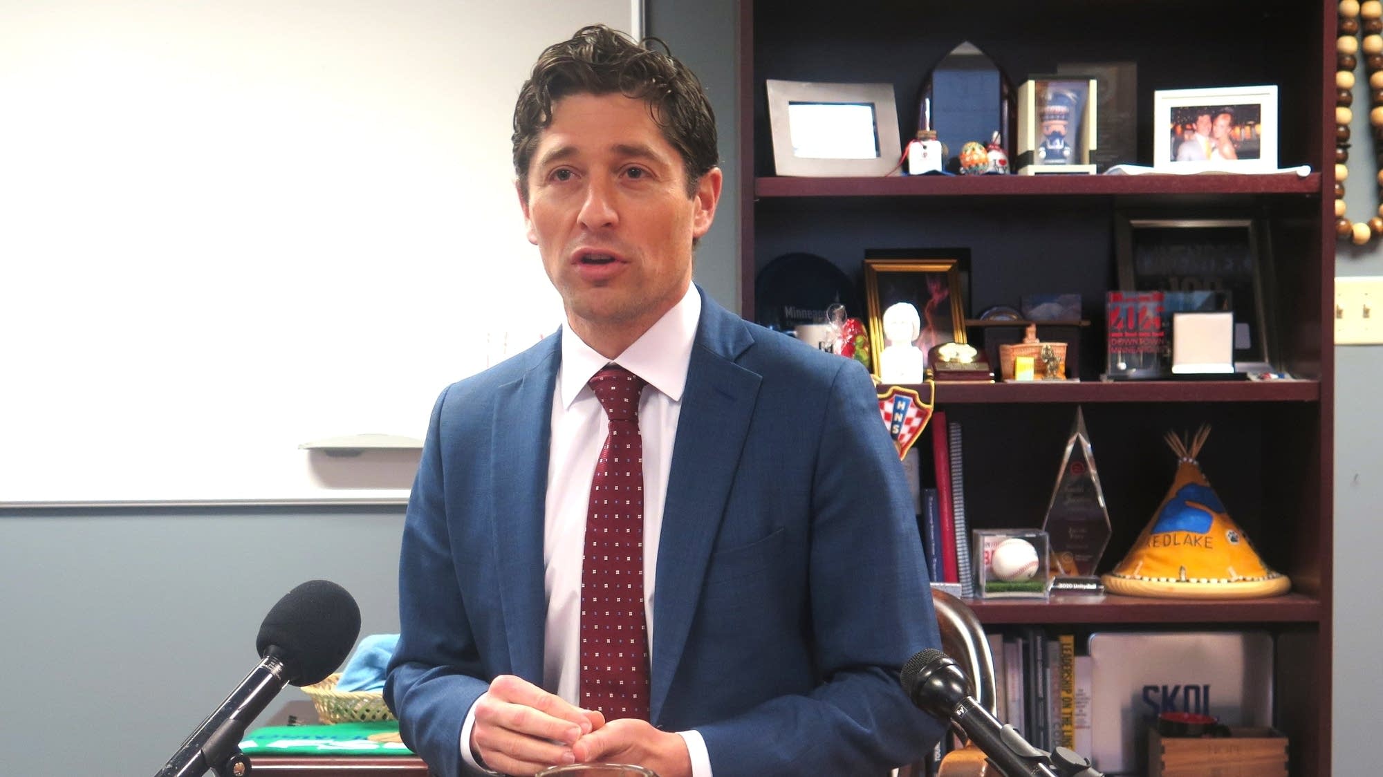 Minneapolis mayor has new proposal for next 3rd precinct building | MPR ...