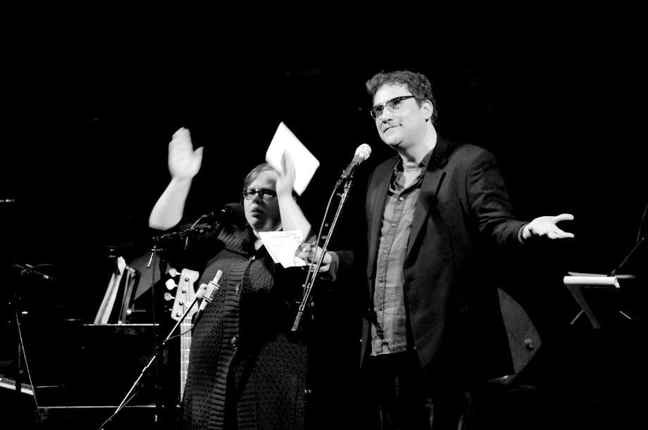 Slideshow: The New Standards 2011 Holiday Show