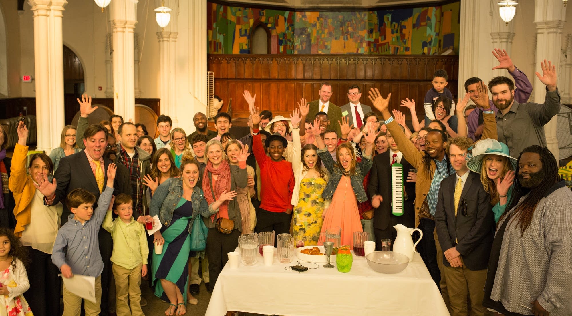 On the transformative power of an invitation | The Splendid Table