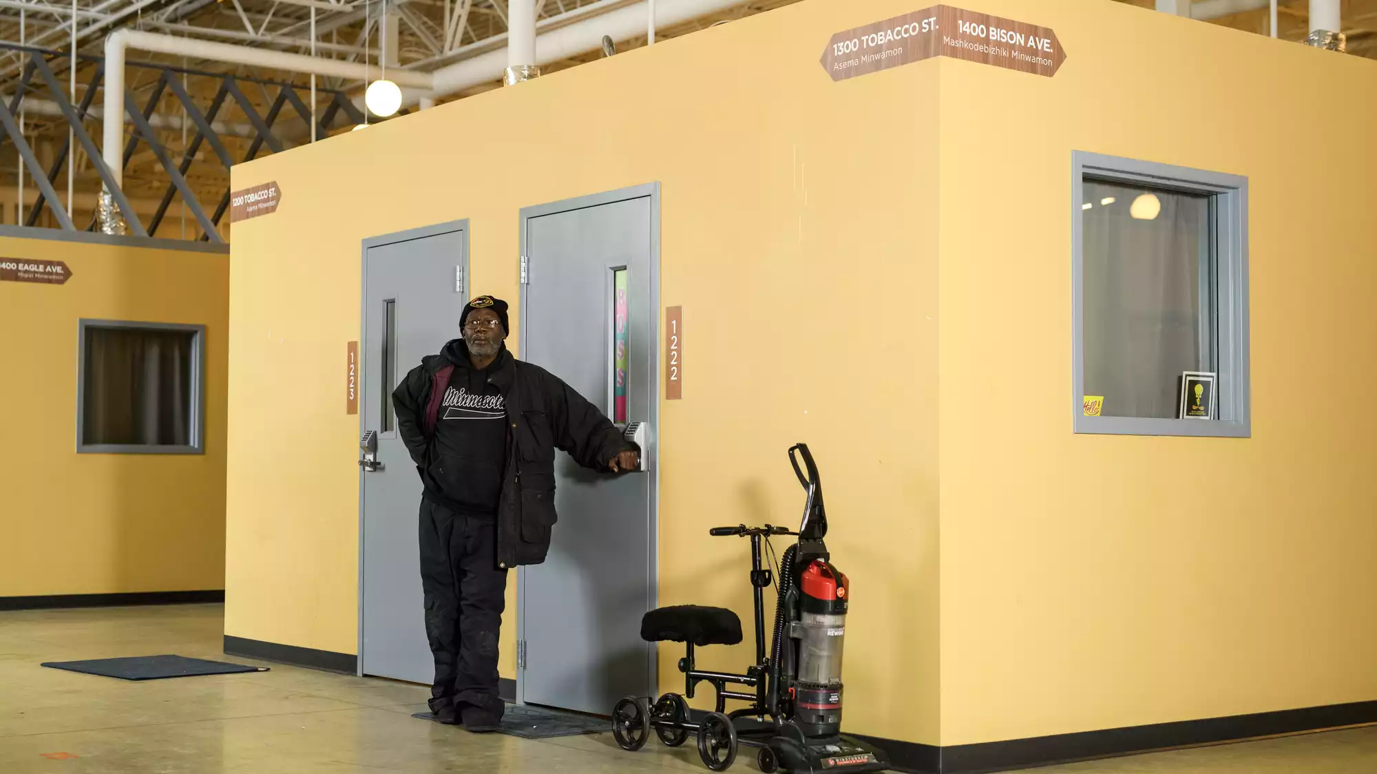 Avivo Village shines as solution for unsheltered homelessness in ...