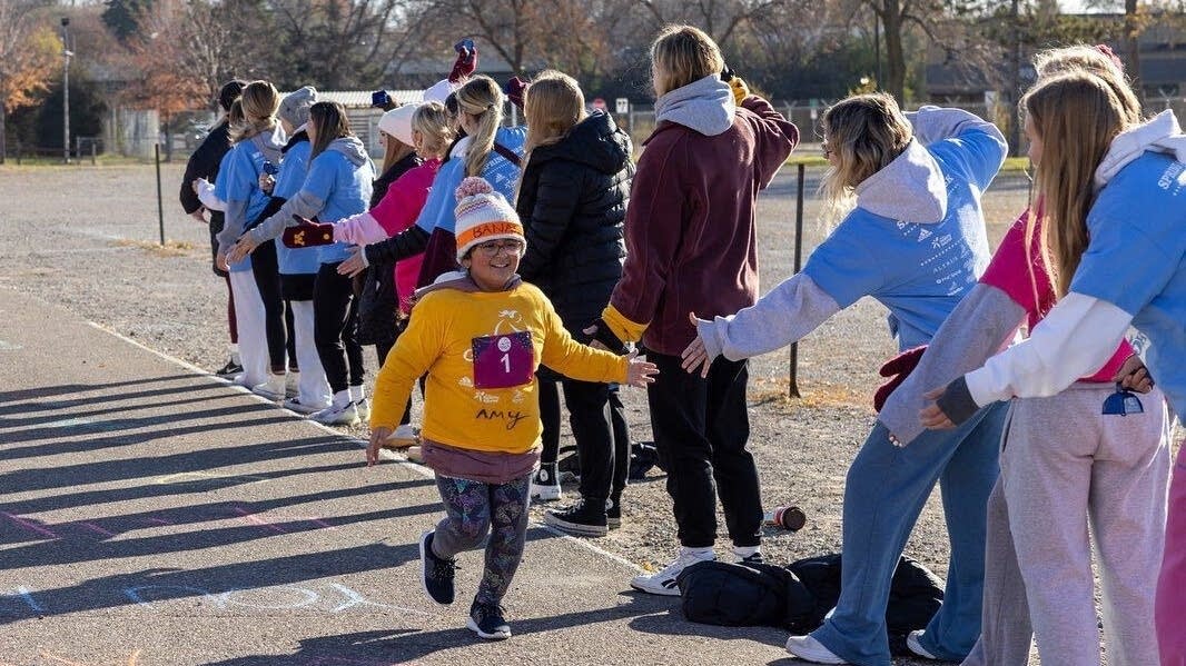 Girls on the Run 5K empowers Minnesota youth to reach potential | MPR News