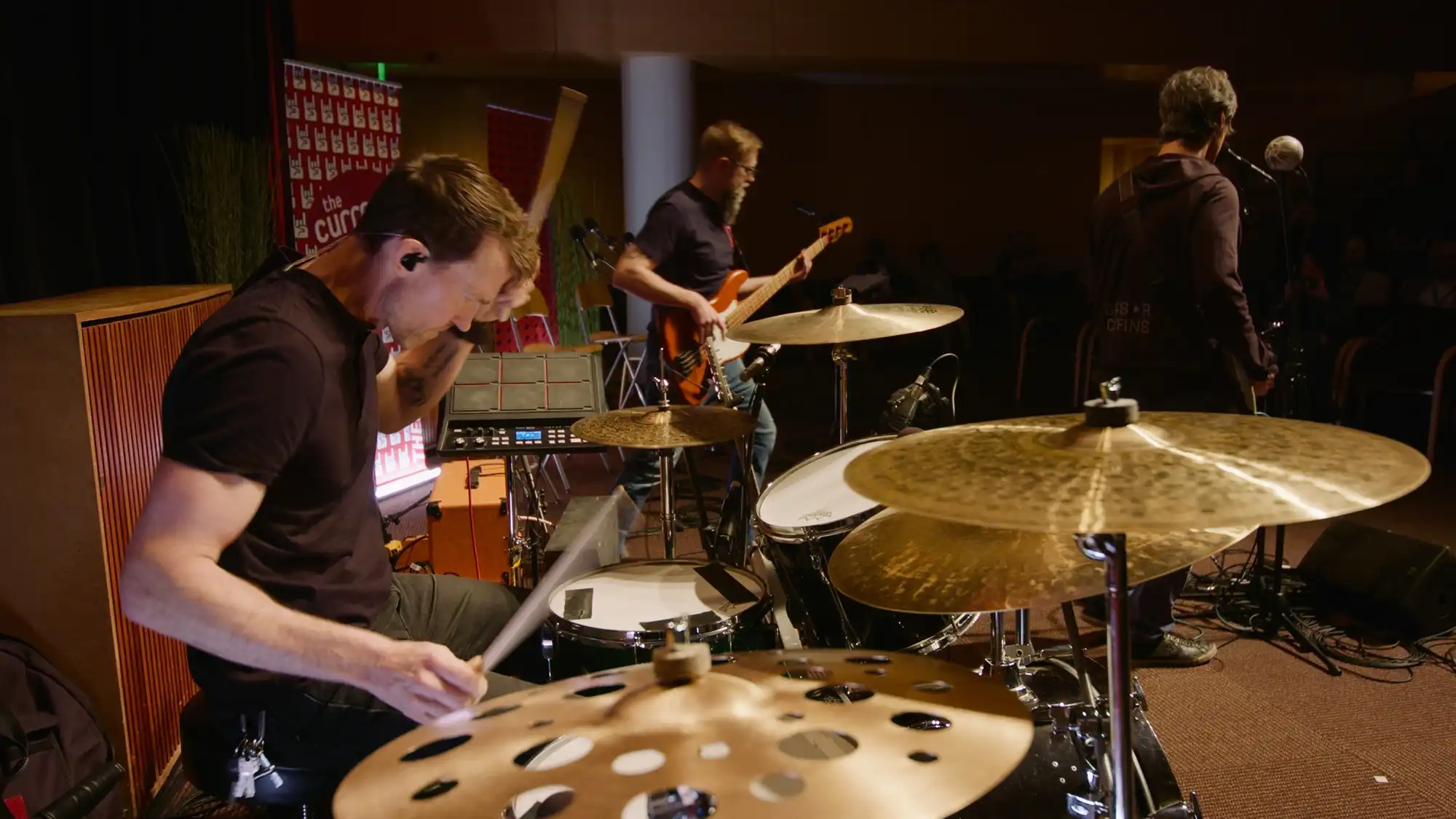 Porcupine live set at MPR; new music from Ava Levy, Mullet, and more