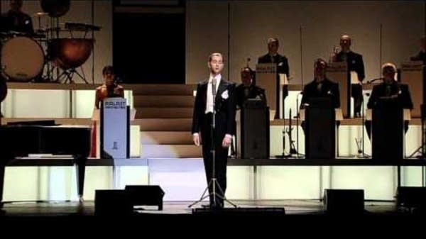 Max Raabe, Tim Harmston, and something about a bear in northern ...