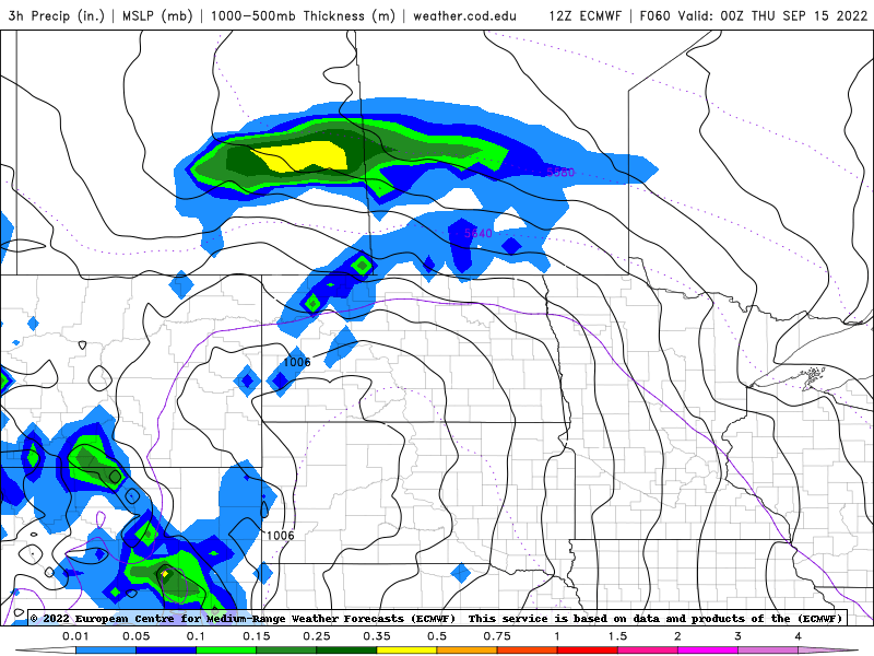 Warmer Tuesday with more sunshine; rain develops late week | MPR News