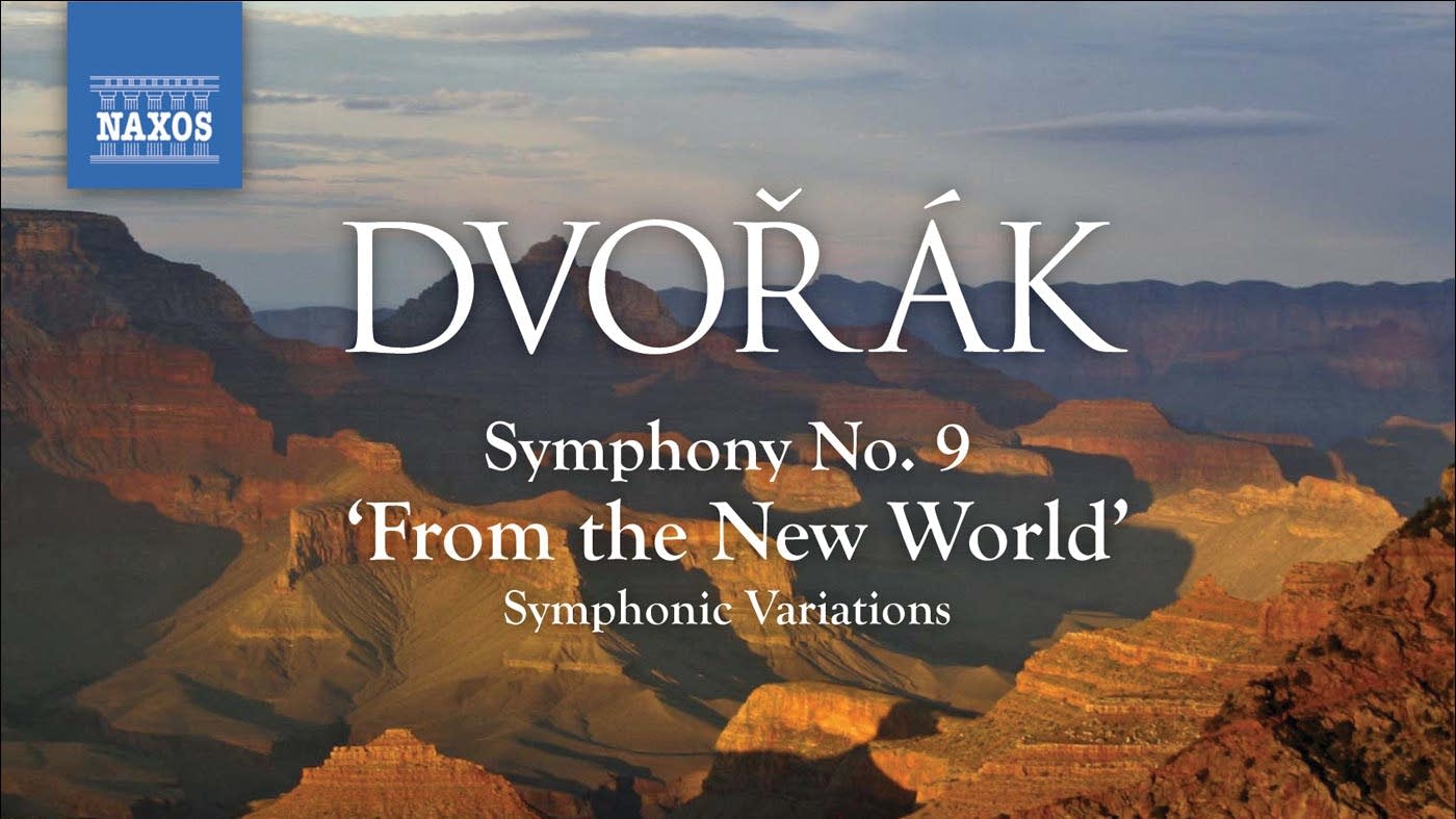Daily Download: Antonin Dvorak - Symphony No. 9: II. Largo