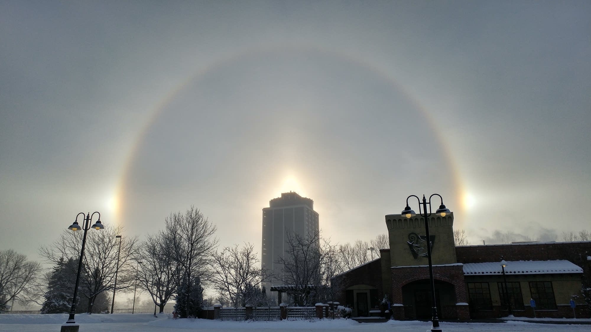 Orbital oddity: Later sunsets before winter solstice | MPR News