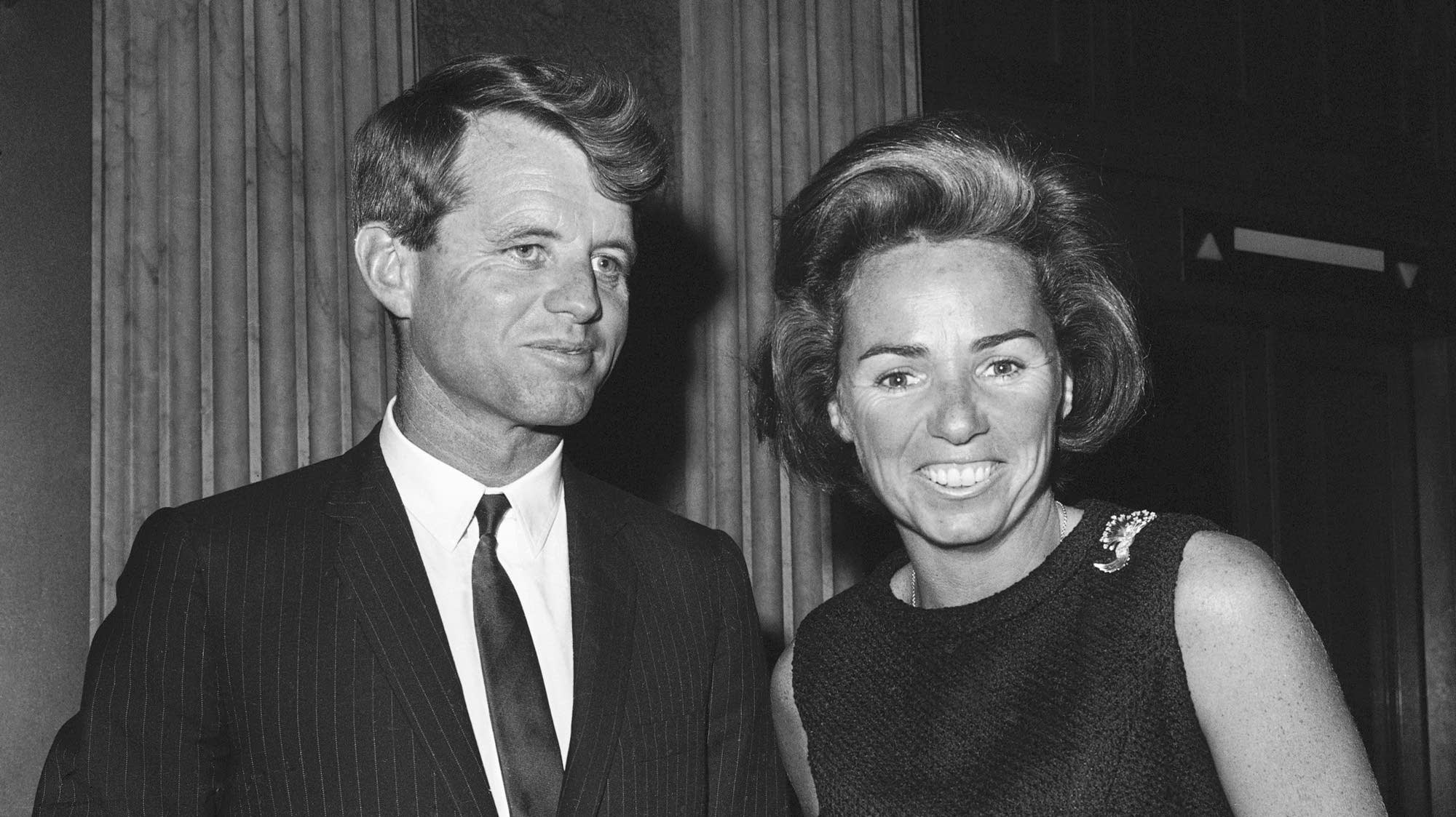 Ethel Kennedy, social activist and wife of Robert F. Kennedy, has died ...