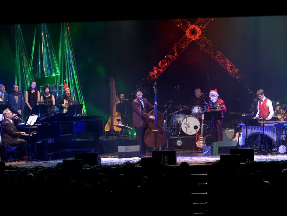 Listen to the New Standards' 10th annual Holiday Show | The Current