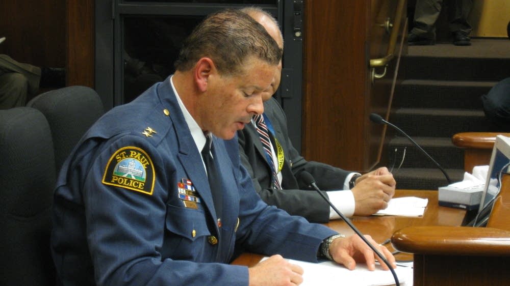 Lawmakers debate police role in enforcing immigration laws | MPR News
